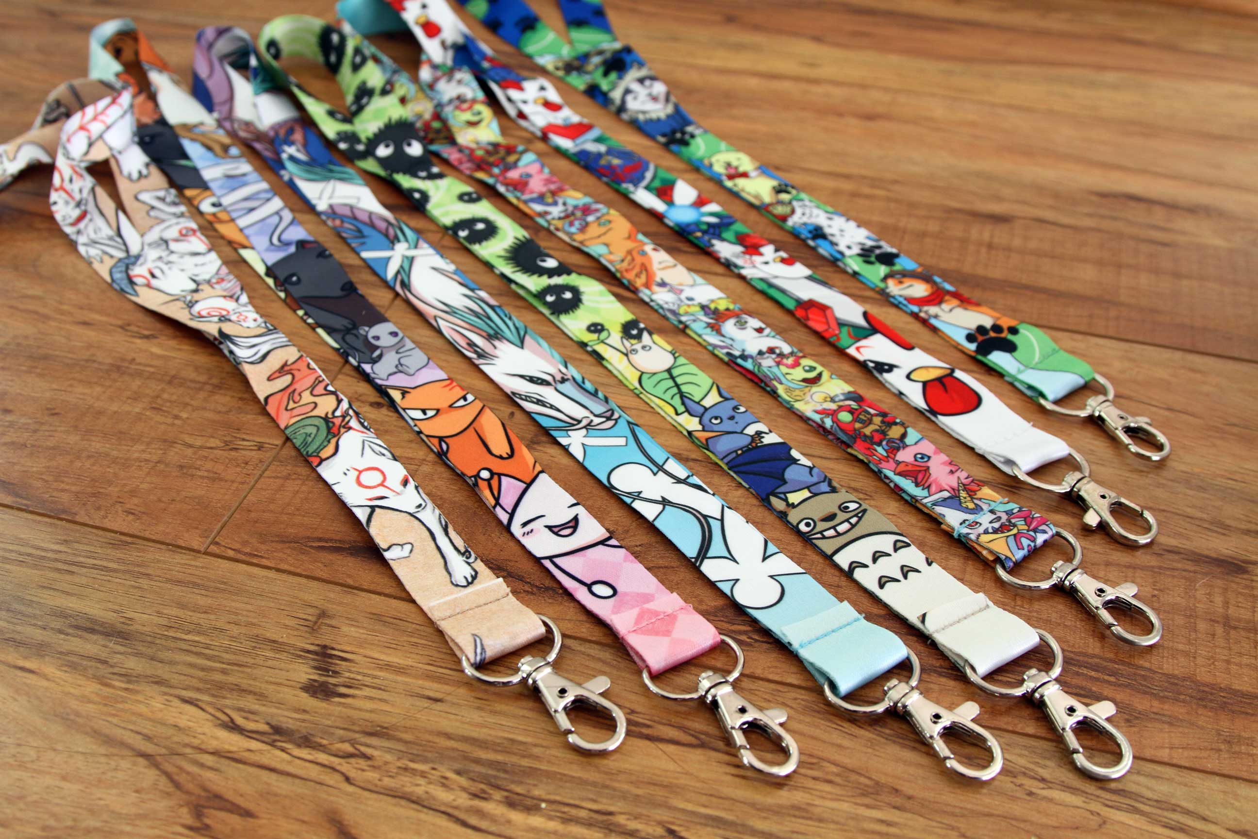 Lanyards – Linai